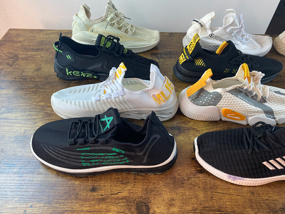 Sepatu Pria Reject Obral - HALODROPSHIP