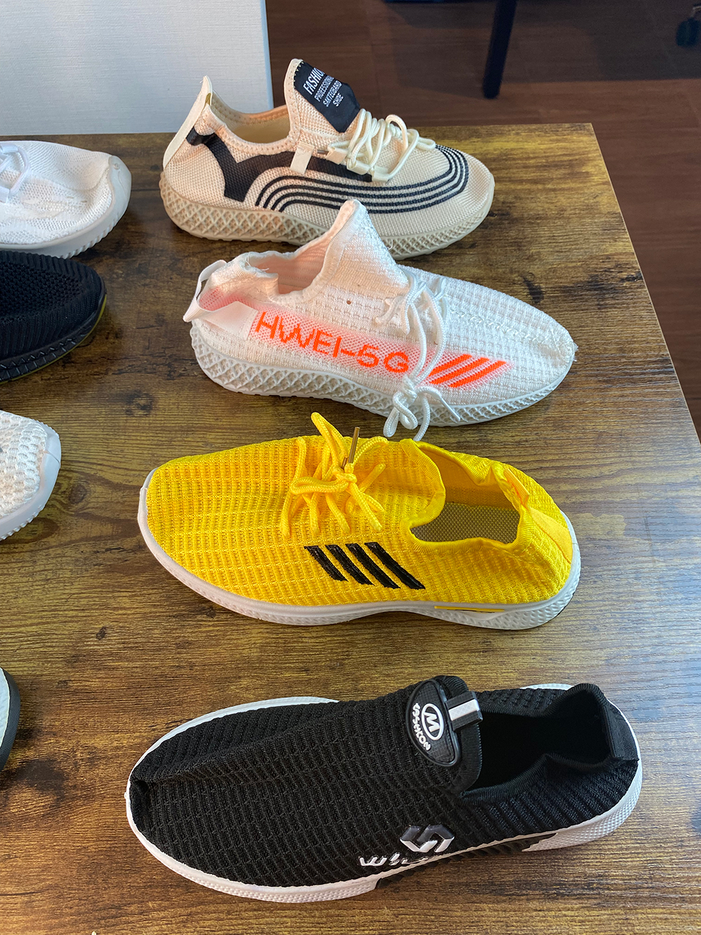 Sepatu Pria Reject Obral - HALODROPSHIP