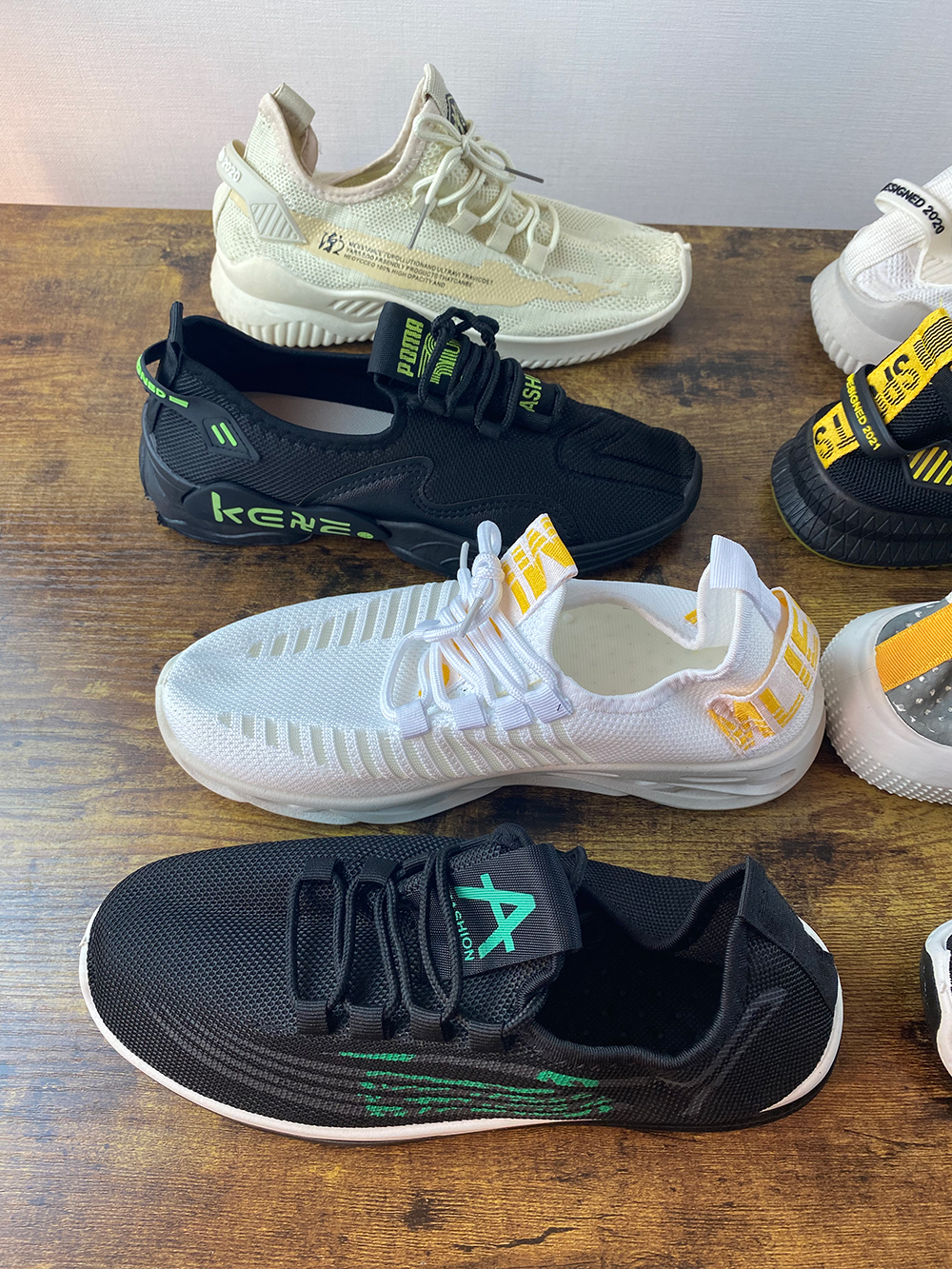 Sepatu Pria Reject Obral - HALODROPSHIP