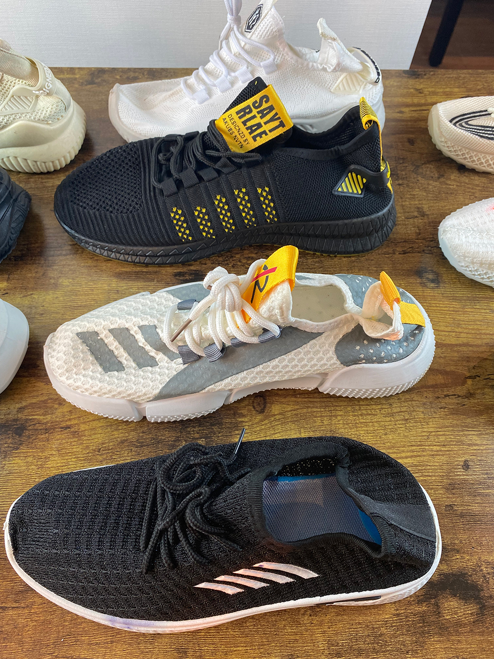 Sepatu Pria Reject Obral - HALODROPSHIP