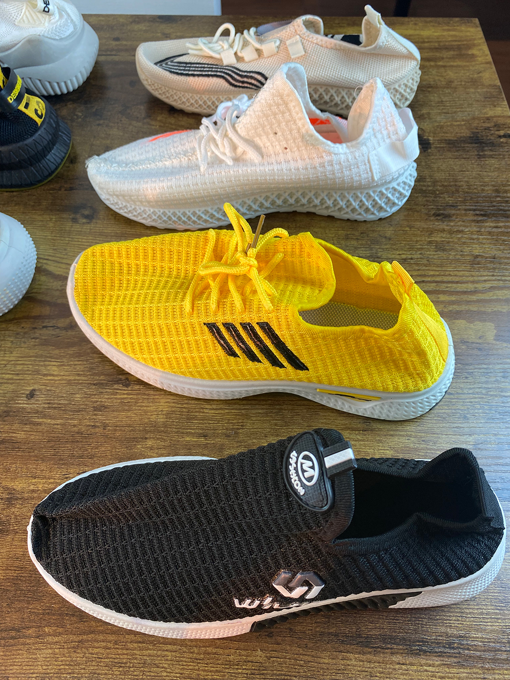 Sepatu Pria Reject Obral - HALODROPSHIP