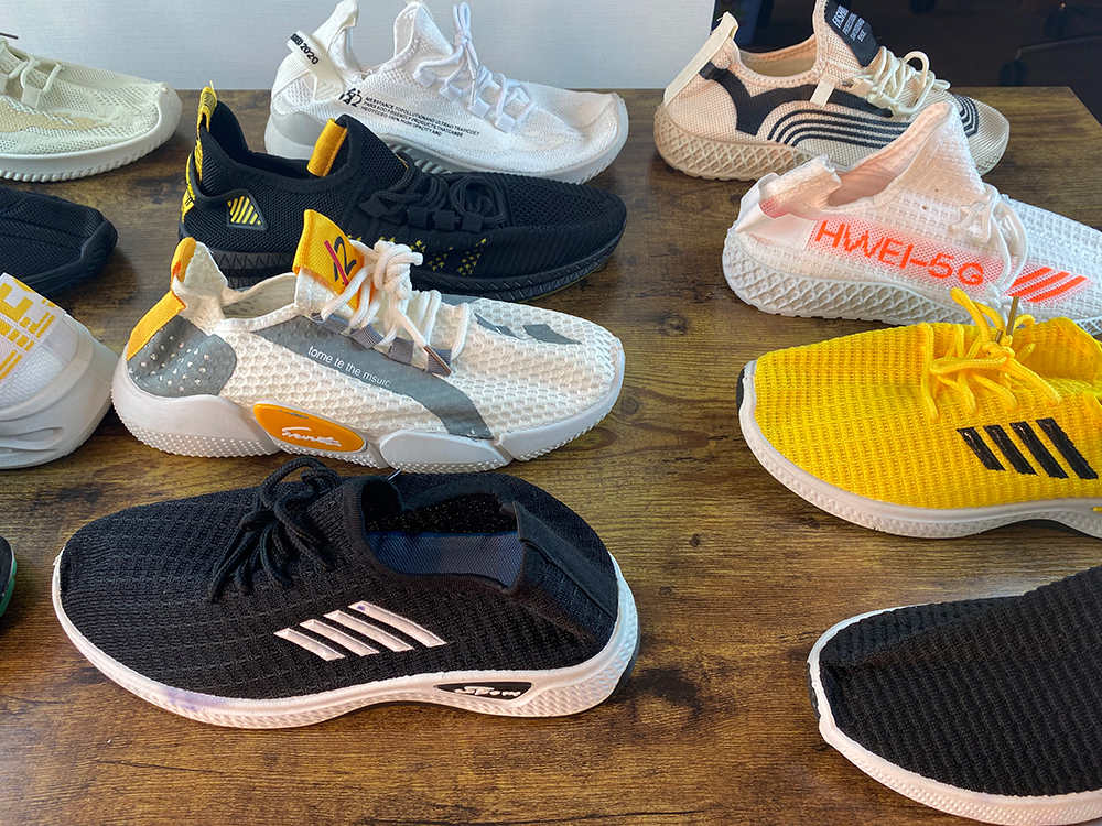 Sepatu Pria Reject Obral - HALODROPSHIP