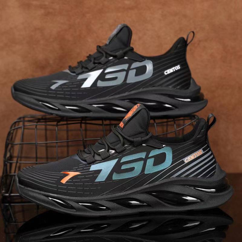 Sepatu Sneakers Pria Import SL22 (FREE BOX) - HALODROPSHIP