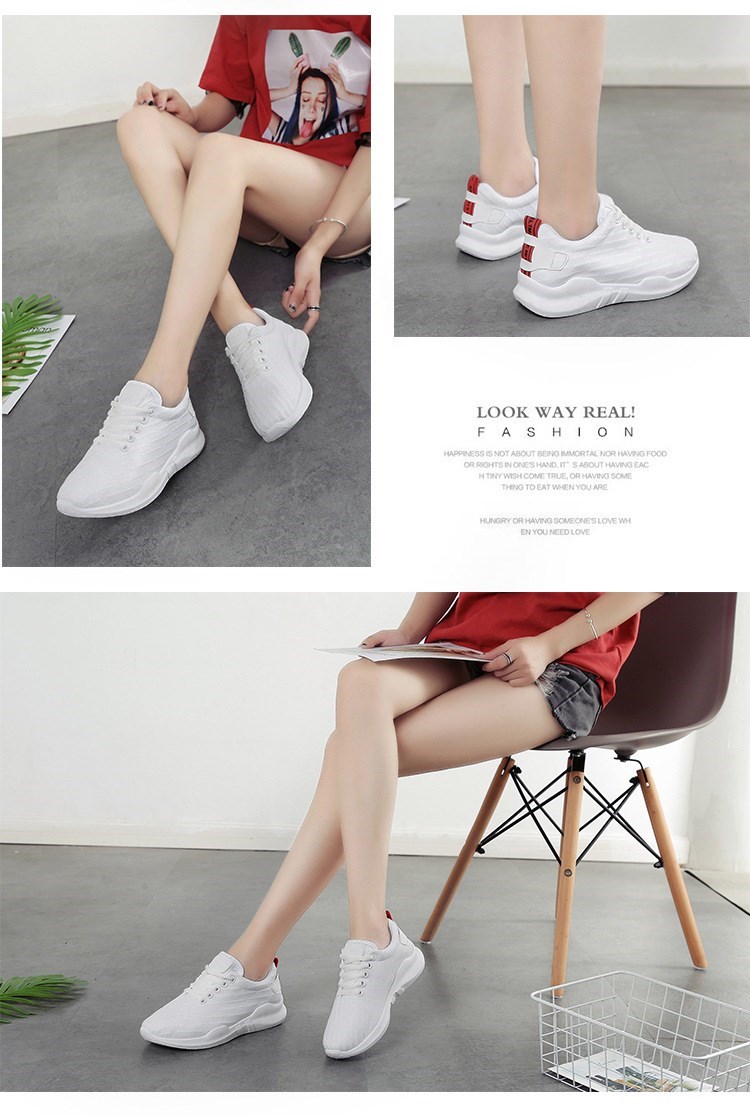 Whoppy SP20 Sepatu Sneakers Wanita Import (FREE BOX) - Discontinue ...